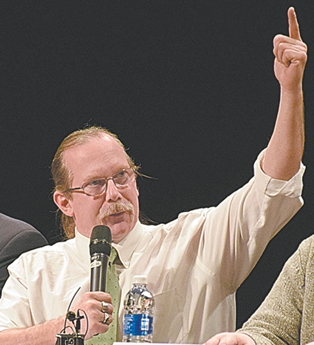 Plumley to leave Adirondack Wild, will start private consultancy | News ...